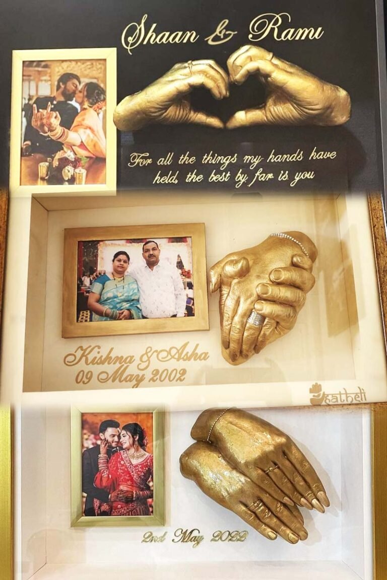 Couple Casting | Couple Impressions -Immortalise Love