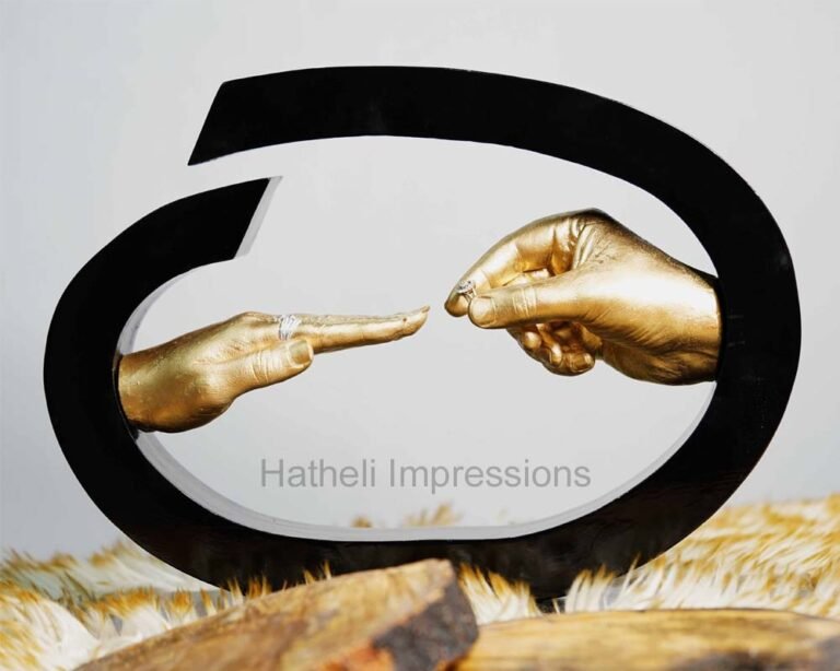 Hand Casting | Hand Impressions services at your door step.